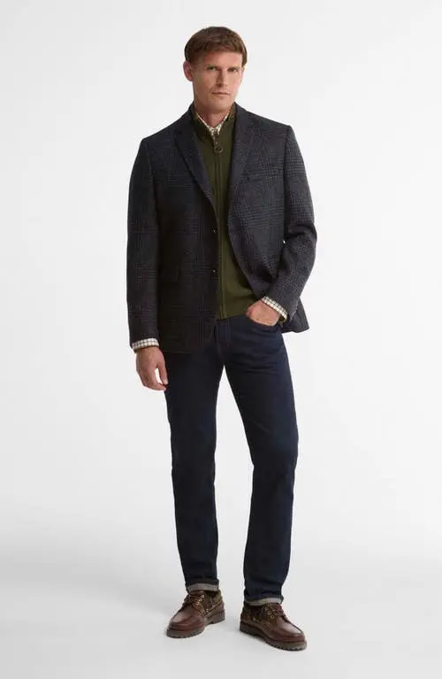 Barbour Bryson Moons Wool Sport Coat