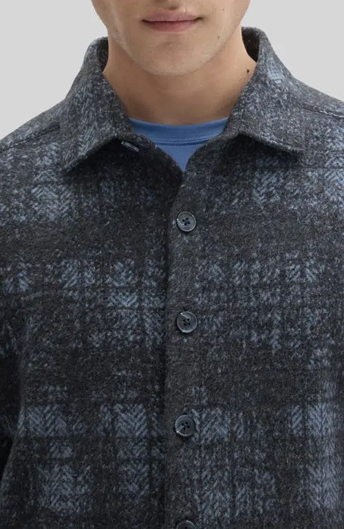 Robert Barakett Lucas Overshirt