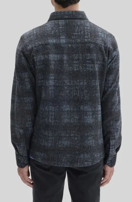 Robert Barakett Lucas Overshirt
