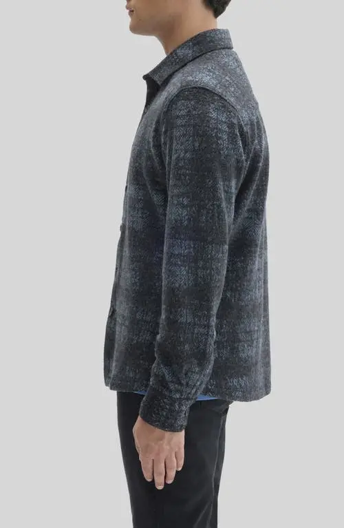 Robert Barakett Lucas Overshirt