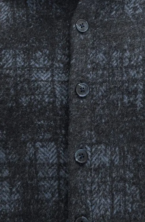 Robert Barakett Lucas Overshirt