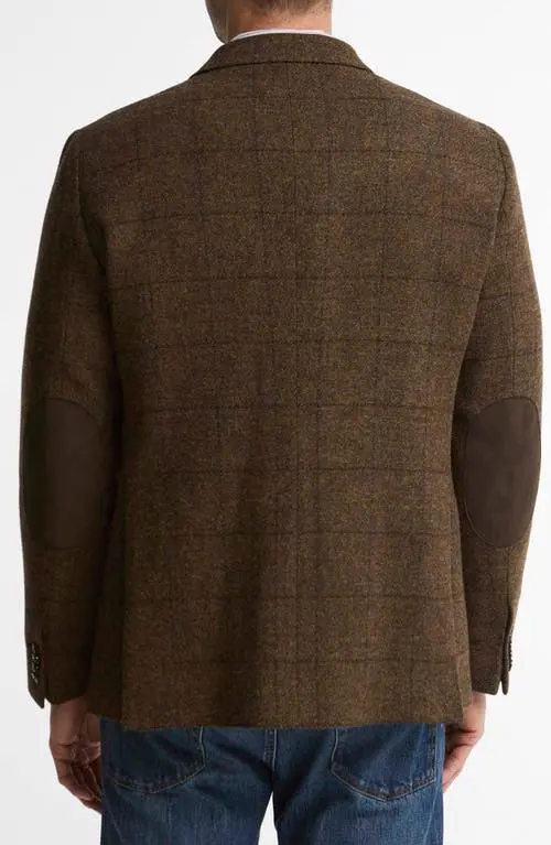 Barbour Gosforth Moons Checked Wool Sport Coat
