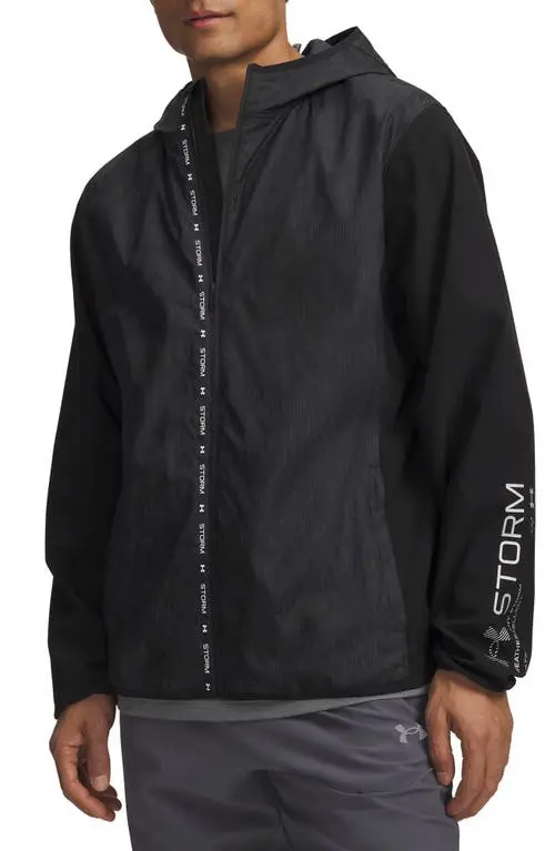Under Armour Velociti Storm Water Repellent Performance Jacket