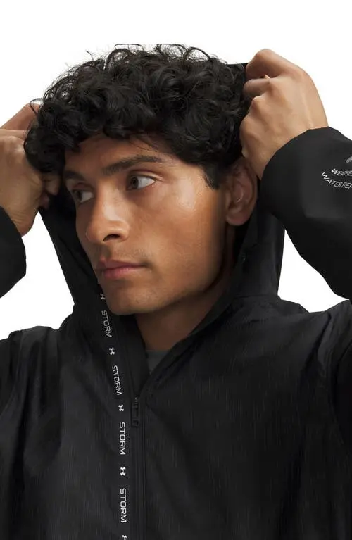 Under Armour Velociti Storm Water Repellent Performance Jacket
