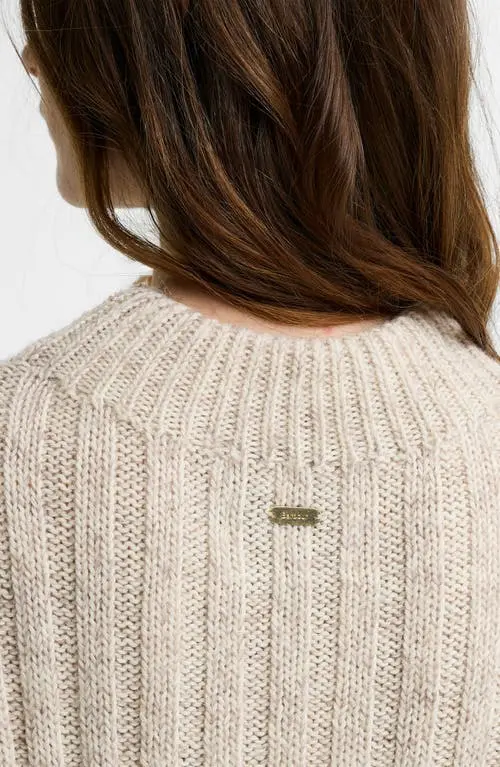 Barbour Anastasia Ribbed Sweater Vest