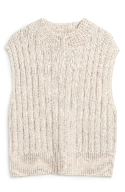 Barbour Anastasia Ribbed Sweater Vest