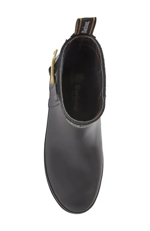 Barbour Hepburn Ankle Rain Boot - Black