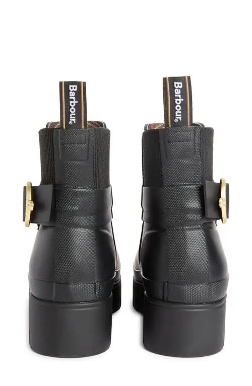 Barbour Hepburn Ankle Rain Boot - Black
