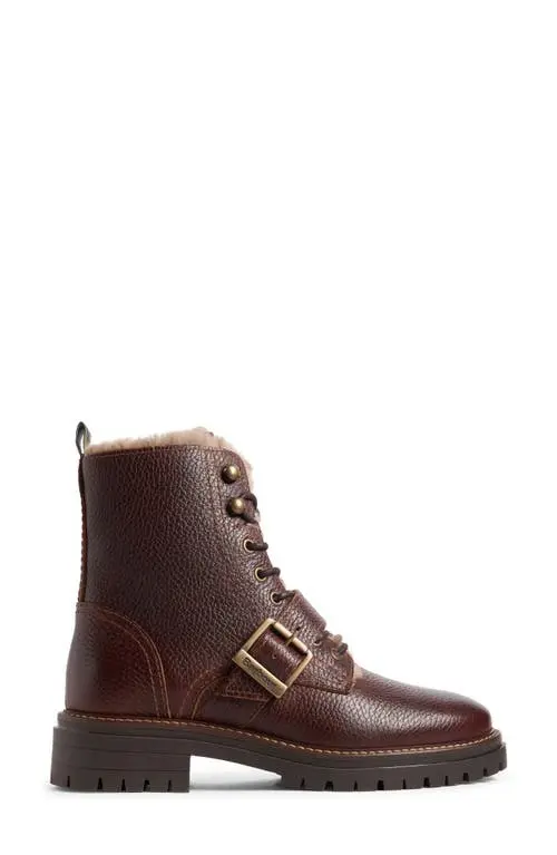 Barbour Pendle Leather Boot