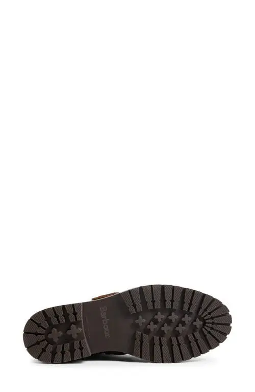 Barbour Pendle Leather Boot