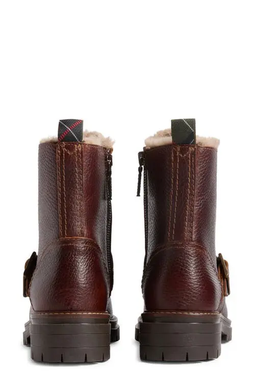 Barbour Pendle Leather Boot