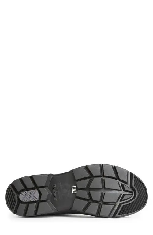 Barbour Breacon Chelsea Rain Boot - Black/dark Grey