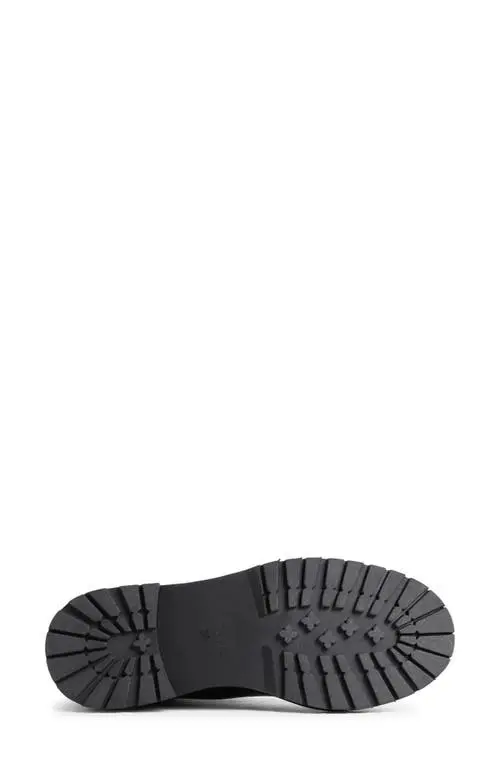 Barbour Alexandra Leather Boot - Black