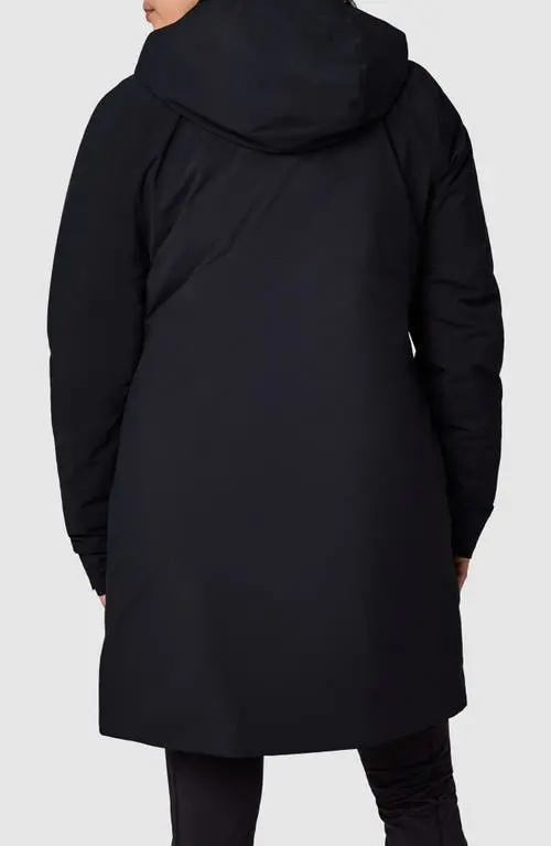 OUTDOOR RESEARCH Stratoburst Ecoloft Parka - Black