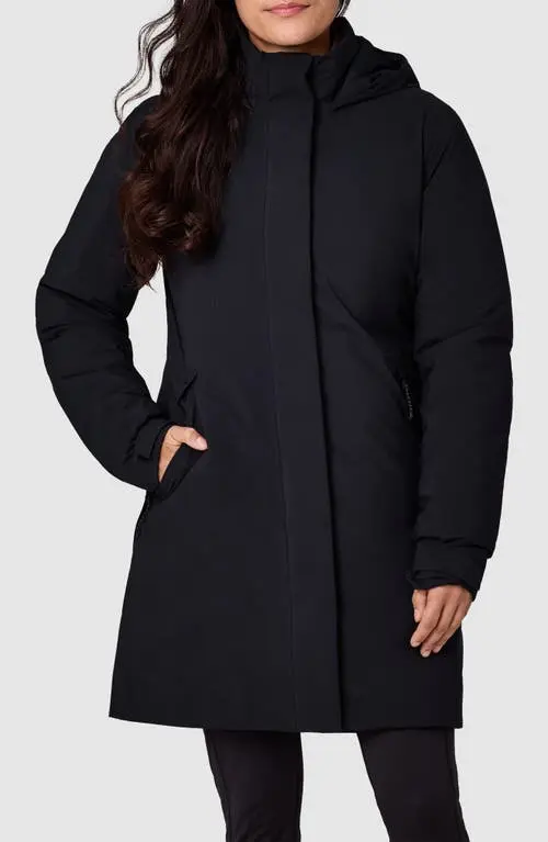 OUTDOOR RESEARCH Stratoburst Ecoloft Parka - Black