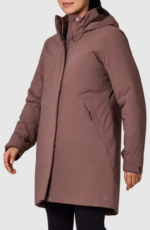 OUTDOOR RESEARCH Stratoburst Ecoloft Parka