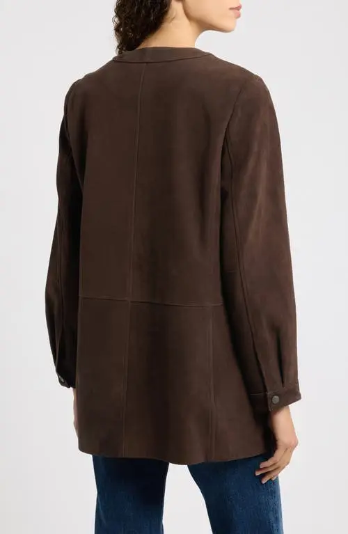 Kobi Halperin Linda Leather Coat