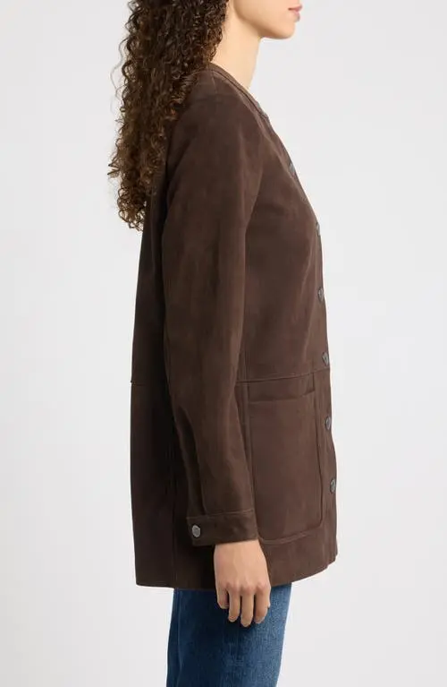 Kobi Halperin Linda Leather Coat