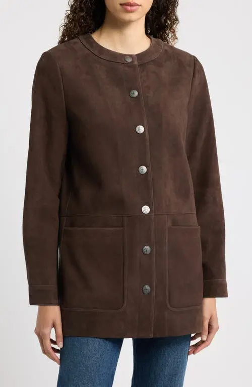 Kobi Halperin Linda Leather Coat