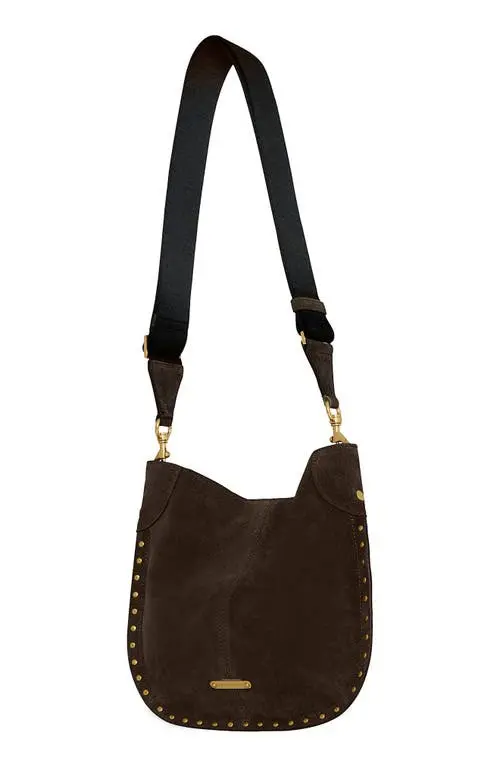 Rebecca Minkoff Darren Slim Leather Crossbody Bag