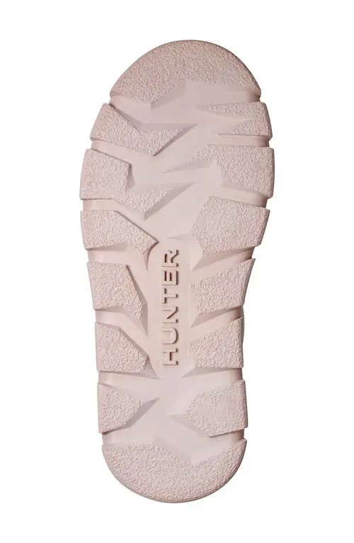Hunter Moon Quilted Snow Boot