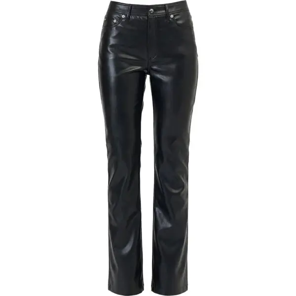 Cinq À Sept Stevie Faux Leather Pants