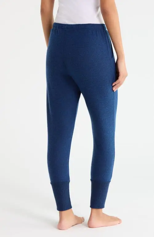 ASTROLOGIE CALIFORNIA Harper Joggers With Drawstring Waist And Ribbed Cuffs - Sapphire