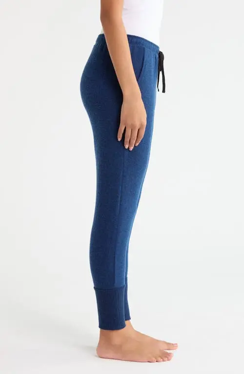 ASTROLOGIE CALIFORNIA Harper Joggers With Drawstring Waist And Ribbed Cuffs - Sapphire