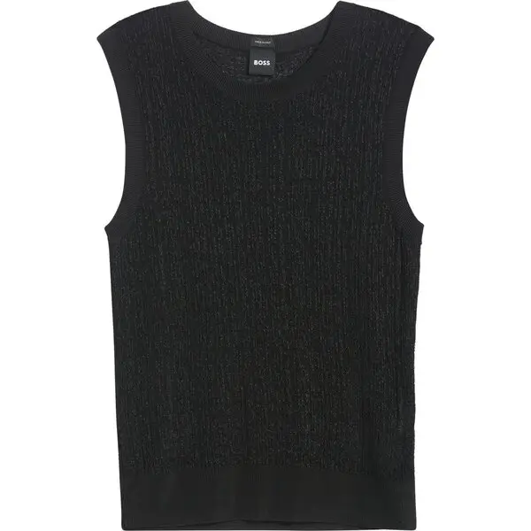 BOSS Feryth Sweater Vest
