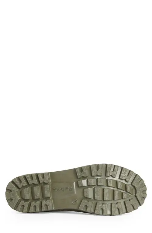 Barbour Andale Chelsea Waterproof Rain Boot - Dark Olive