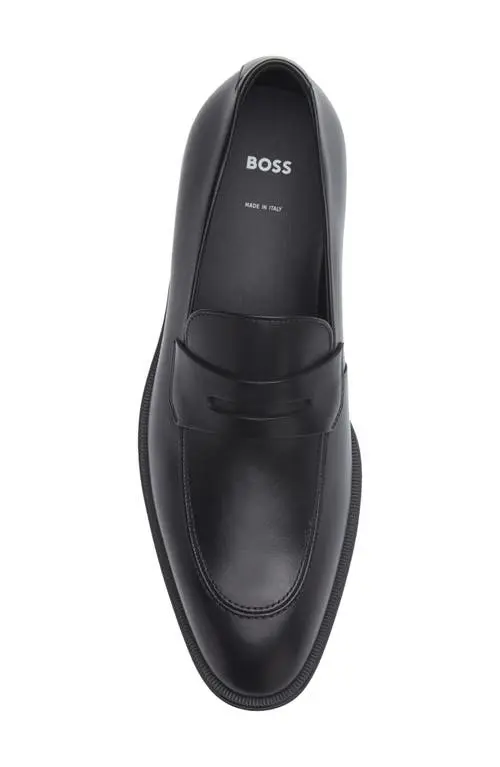 BOSS Teylor Penny Loafer