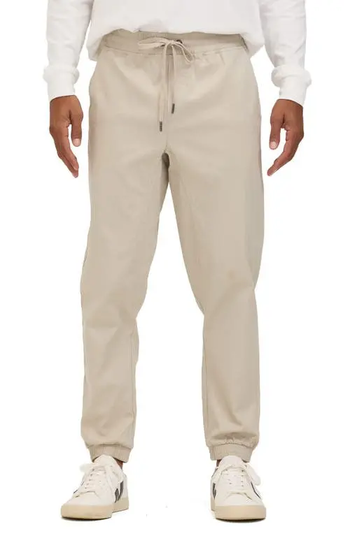 THREADS 4 THOUGHT Devante Woven Joggers - Cocoon
