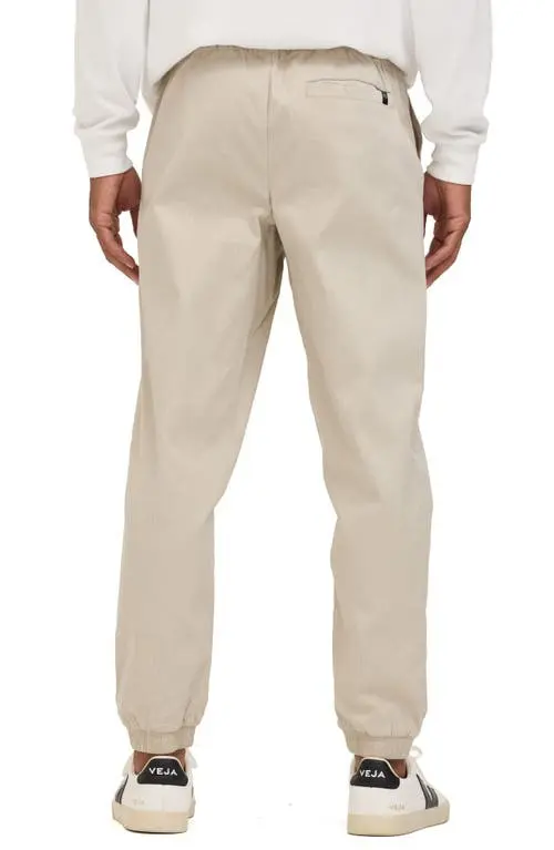 THREADS 4 THOUGHT Devante Woven Joggers - Cocoon