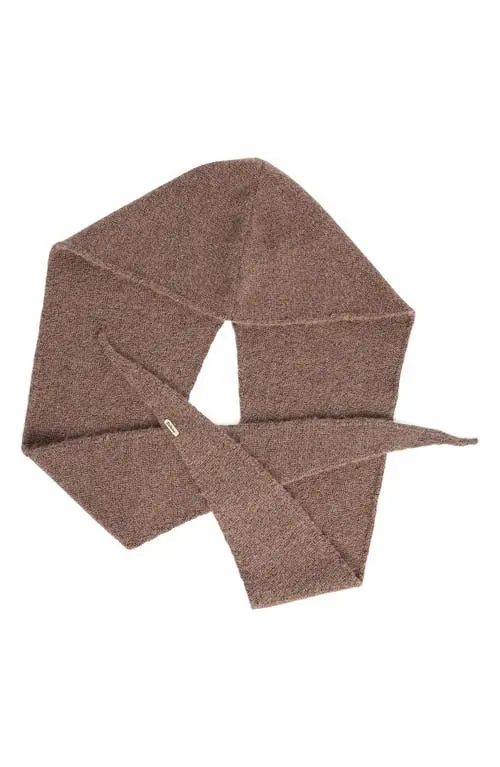 Barbour Penny Knitted Hood With Integrated Scarf