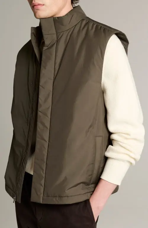 Vince Insulated Vest - Capital
