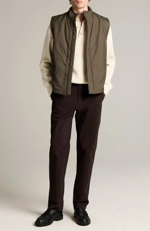 Vince Insulated Vest - Capital