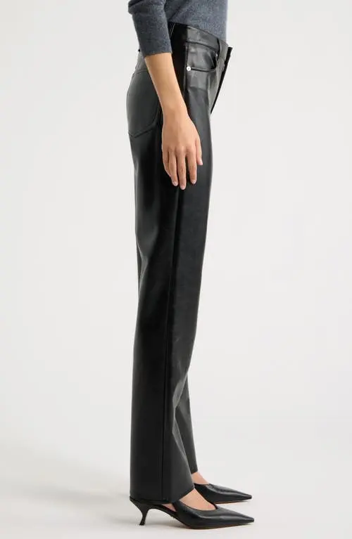 Rag & Bone Sutton Faux Leather Pants