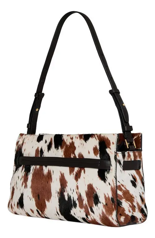 Rebecca Minkoff Miller Calf Hair Shoulder Bag