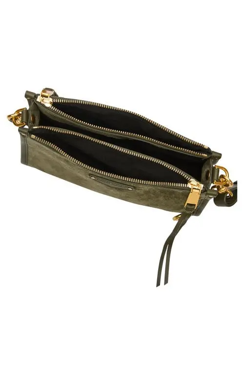 Rebecca Minkoff Mab Small Leather Crossbody Bag