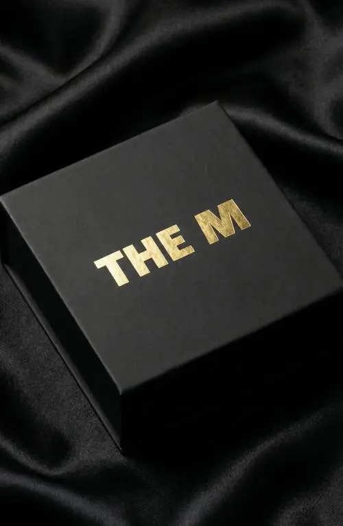 THE M JEWELERS Large Mirae Hoop Earrings - Gold