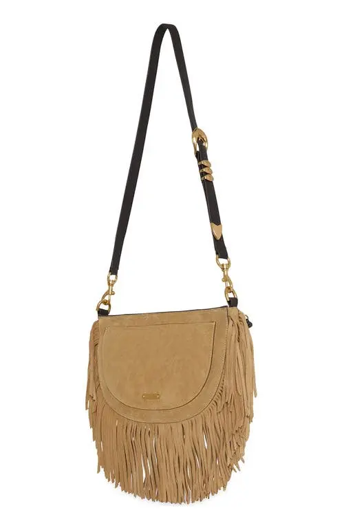 Rebecca Minkoff Billie Fringe Leather Sling Bag