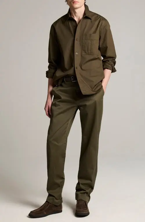 Vince Cotton Overshirt