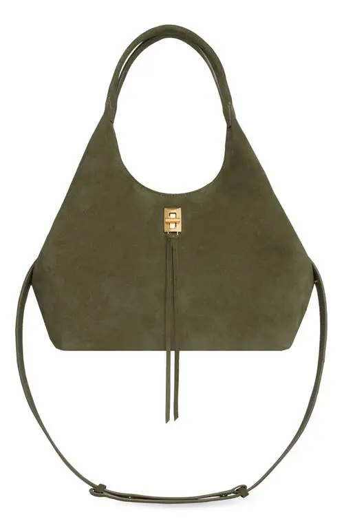 Rebecca Minkoff Darren Carrysome Leather Crossbody Bag