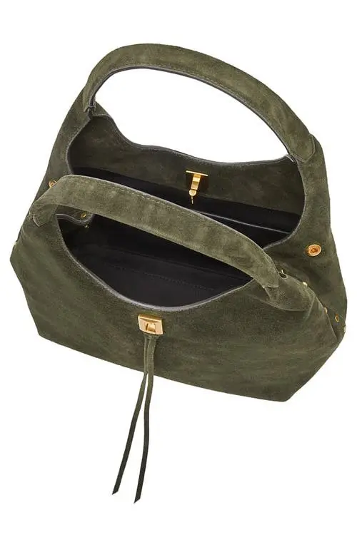 Rebecca Minkoff Darren Carrysome Leather Crossbody Bag