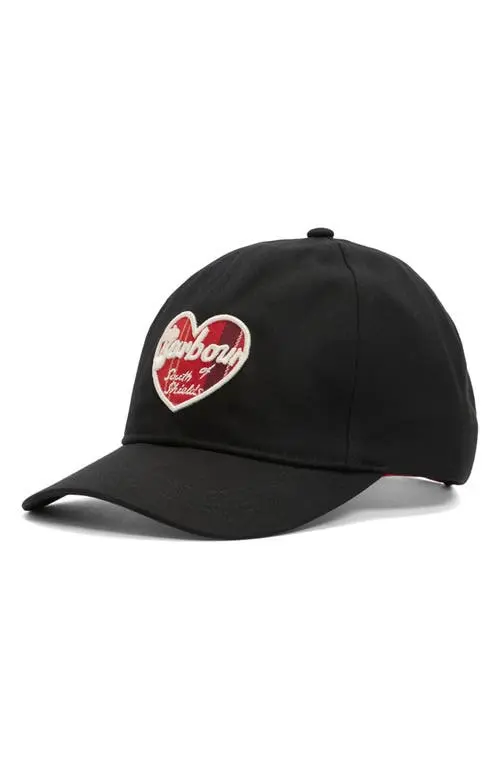 Barbour Dawn Baseball Cap