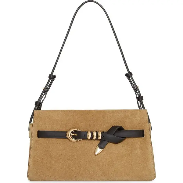 Rebecca Minkoff Miller Leather Shoulder Bag