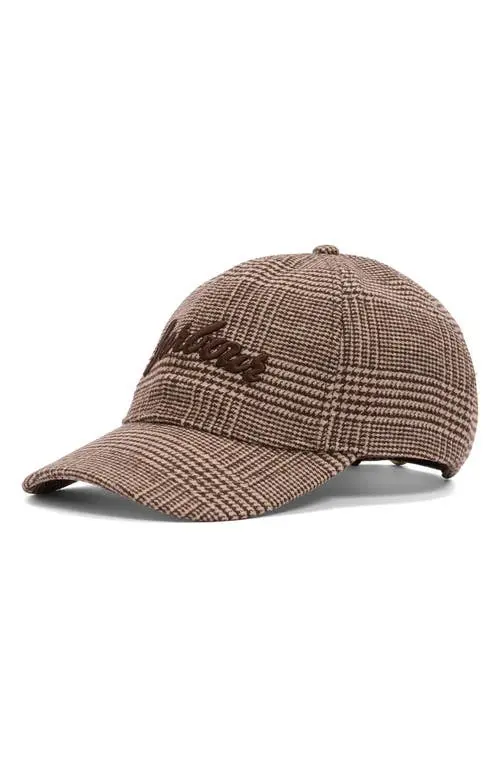 Barbour Kirklees Baseball Cap