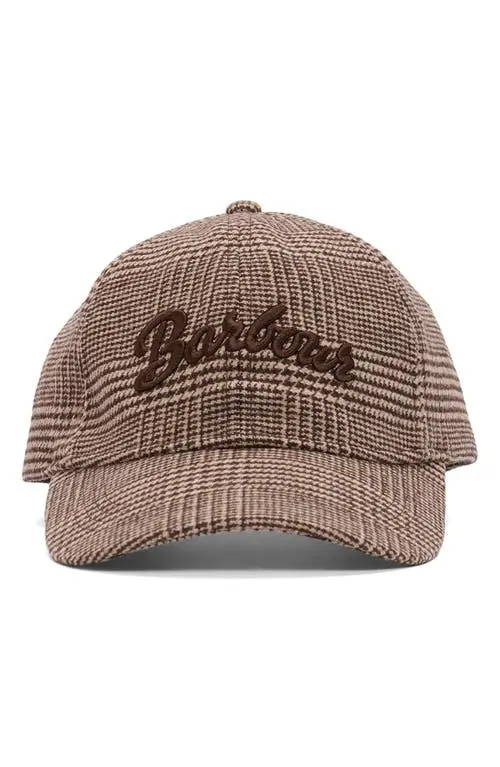 Barbour Kirklees Baseball Cap