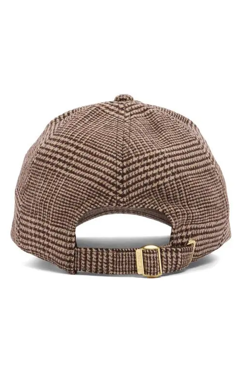 Barbour Kirklees Baseball Cap