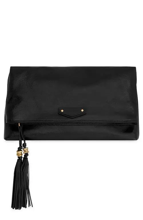 Rebecca Minkoff Tessa Leather Convertible Clutch